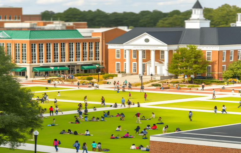Pros and Cons of High Point University