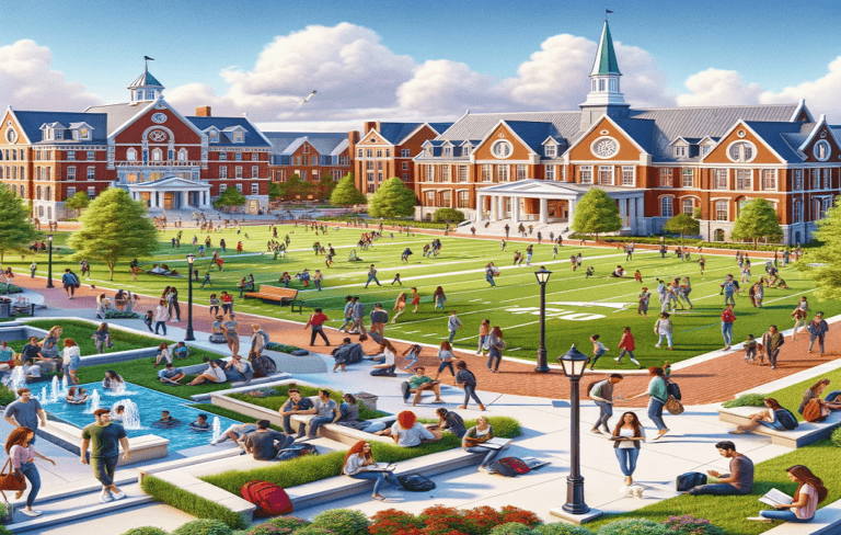 Pros and Cons of High Point University