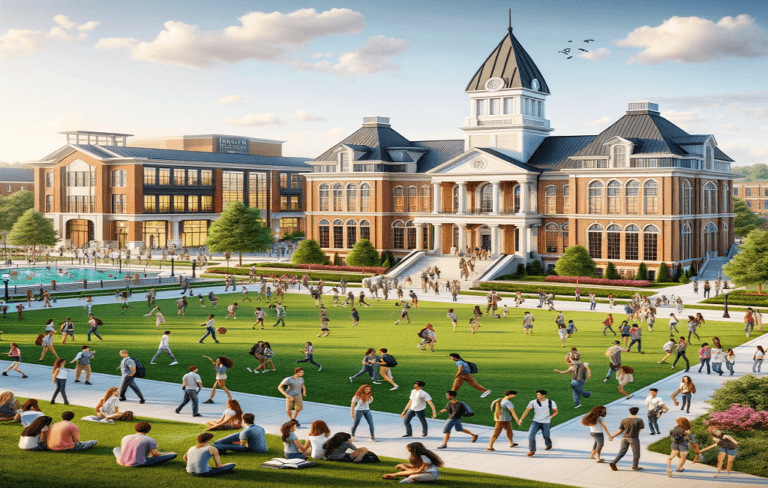 Pros and Cons of High Point University
