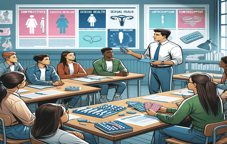 Pros and Cons of Contraceptives in High Schools